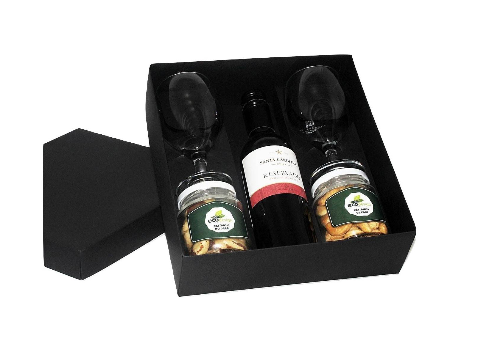 Kit Vinho • Conceito Kits Corporativos