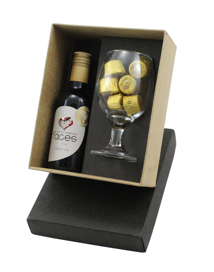 Kit Vinho • Conceito Kits Corporativos