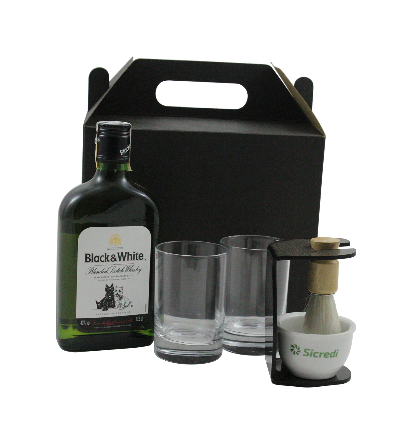 Kit Whisky • Conceito Kits Corporativos