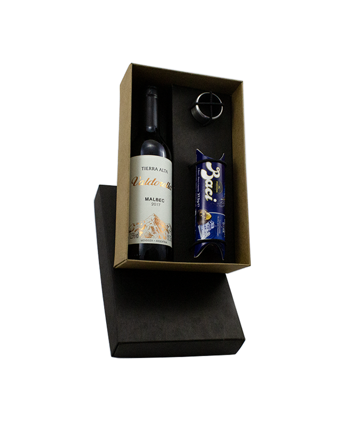 Kit Vinho • Conceito Kits Corporativos